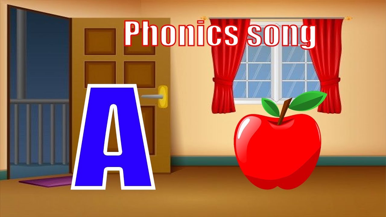 ABC Phonics Song | Phonics Song For Toddlers | A to Z Learning | ABC ...