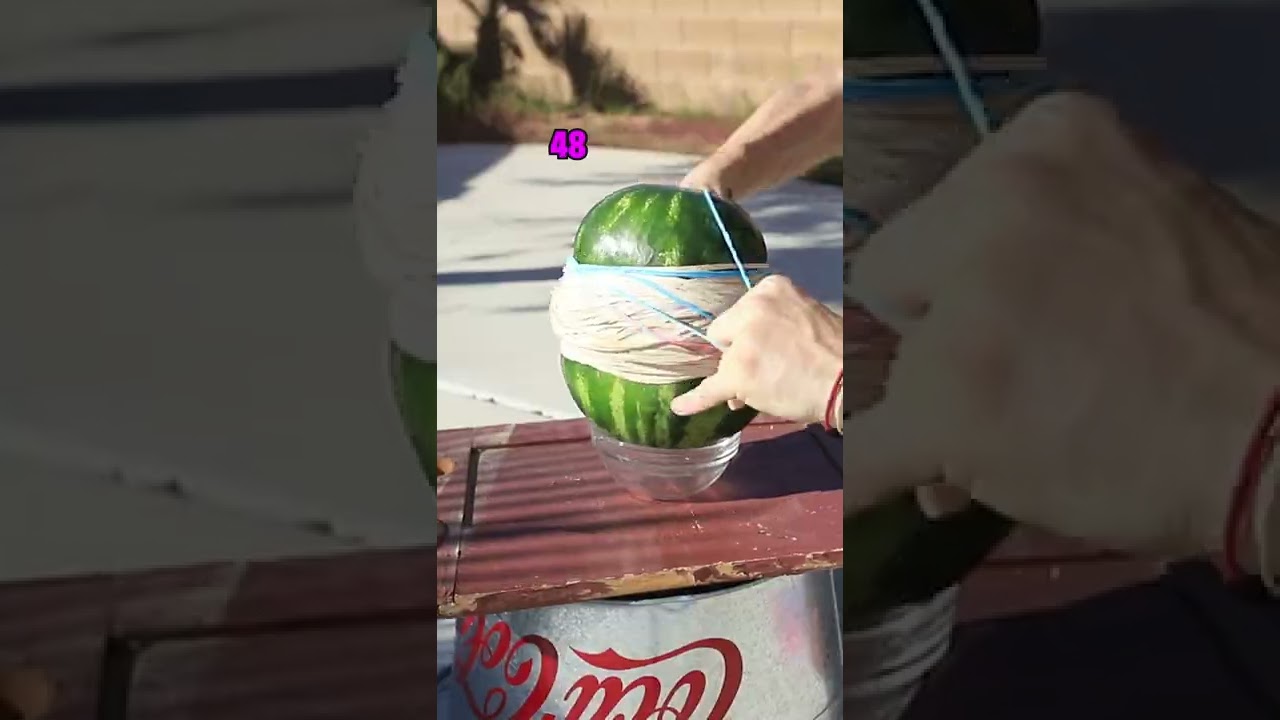 HOW MANY WILL IT TAKE TO POP?!?! - YouTube