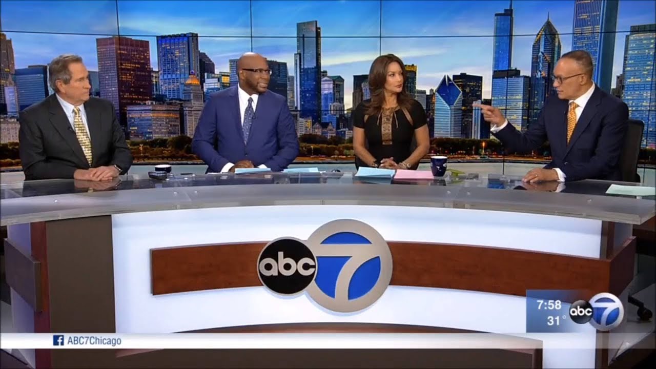 #ThanksJerry - Jerry Taft's Final 7pm Newscast (WLS) - YouTube