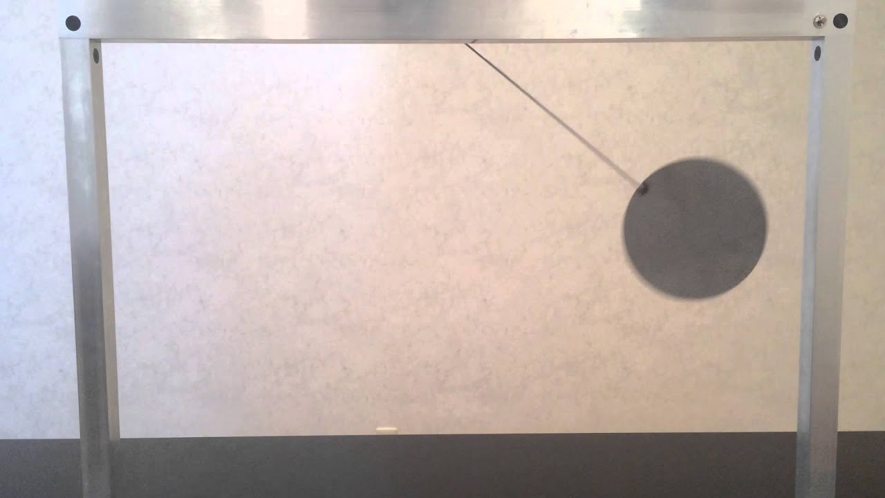 SYSTEMA.Co Pendulum Target 前面 - YouTube