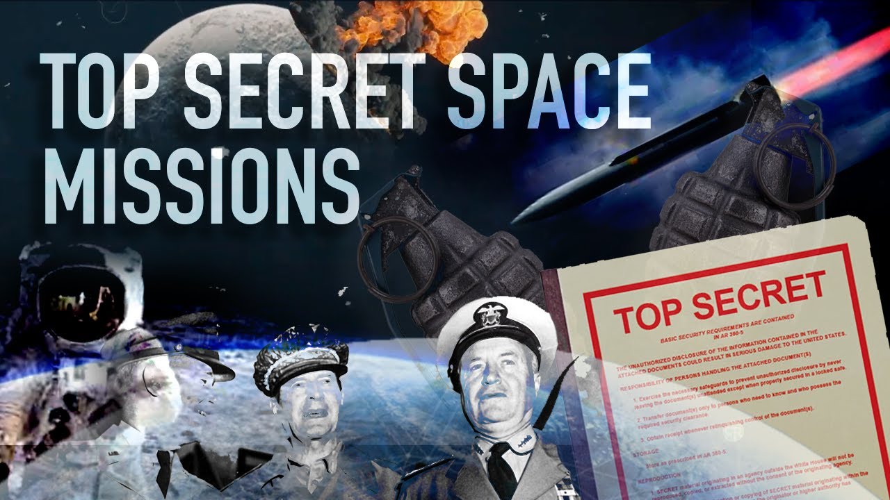 Top Secret Space Projects You’ve Never Heard of - YouTube