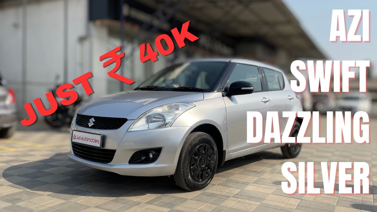 AZI SWIFT OVERCOAT || SAI AUTOMOBILES || - YouTube