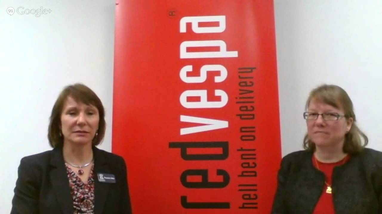 Roxanne Miller & Redvespa Consultants interview - what to look for in a ...