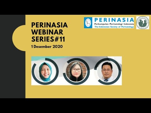 PERINASIA WEBINAR SERIES #11 \
