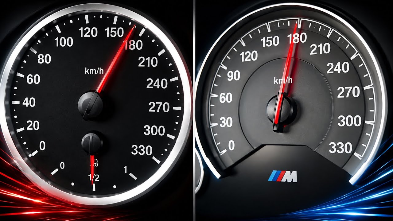 BMW M3 E92 vs BMW M4 F82 - YouTube