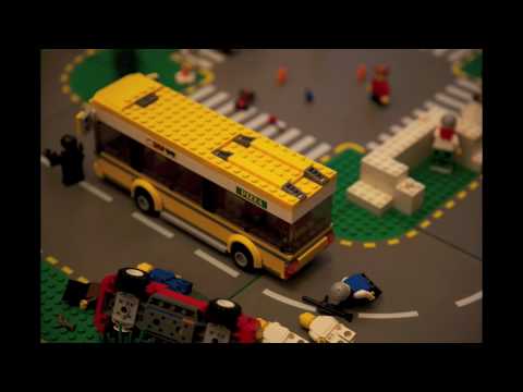 LEGO Gang War 1.0 - YouTube