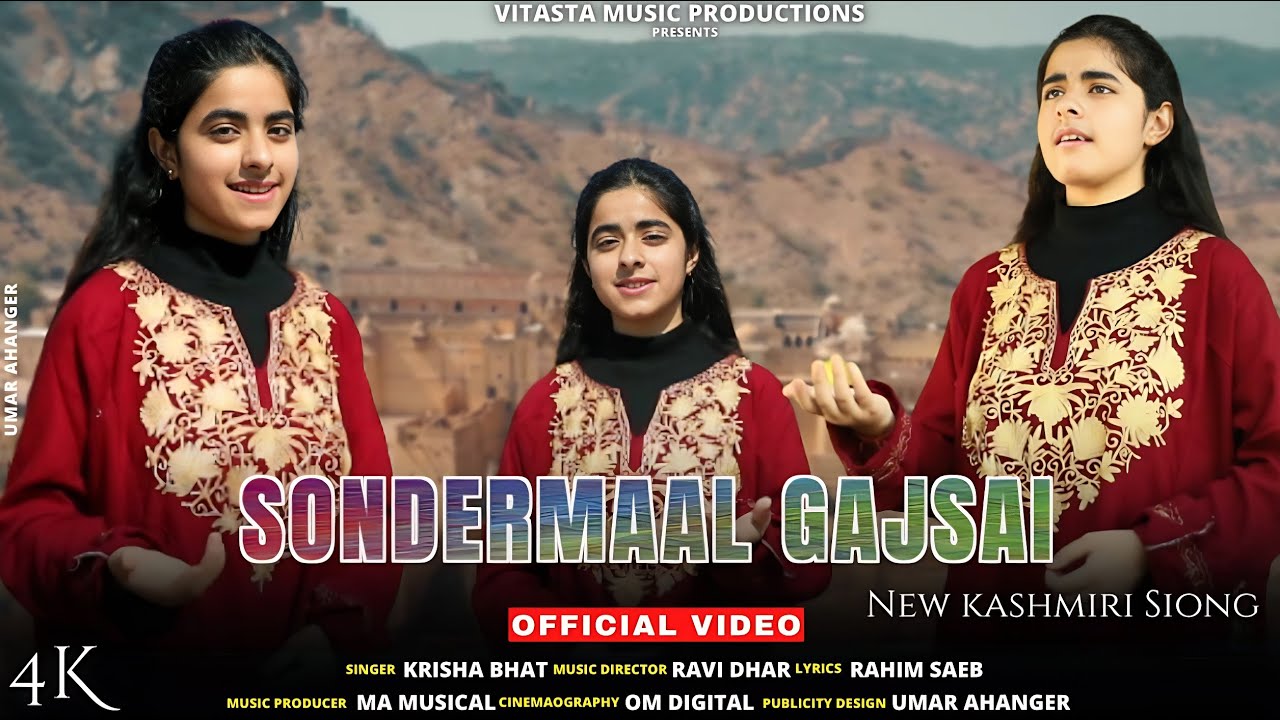 Sondermaal Gajsai | Full Album | Kashmiri Songs | Latest Kashmiri Songs ...