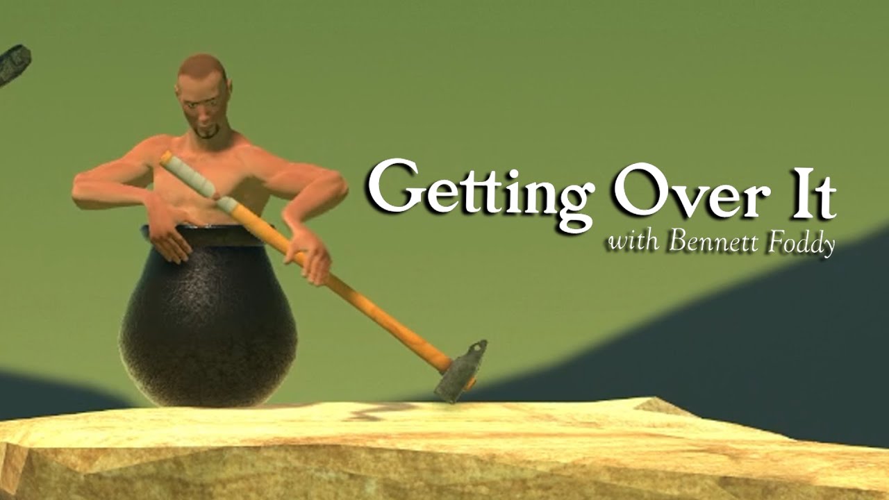 (Not) Getting Over It - Hesor - YouTube