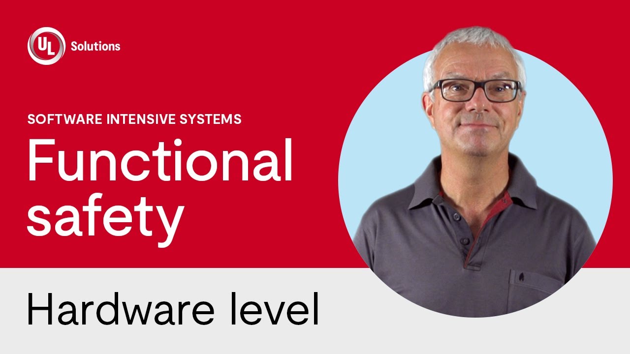 ISO 26262 – Hardware Level of Functional Safety - YouTube