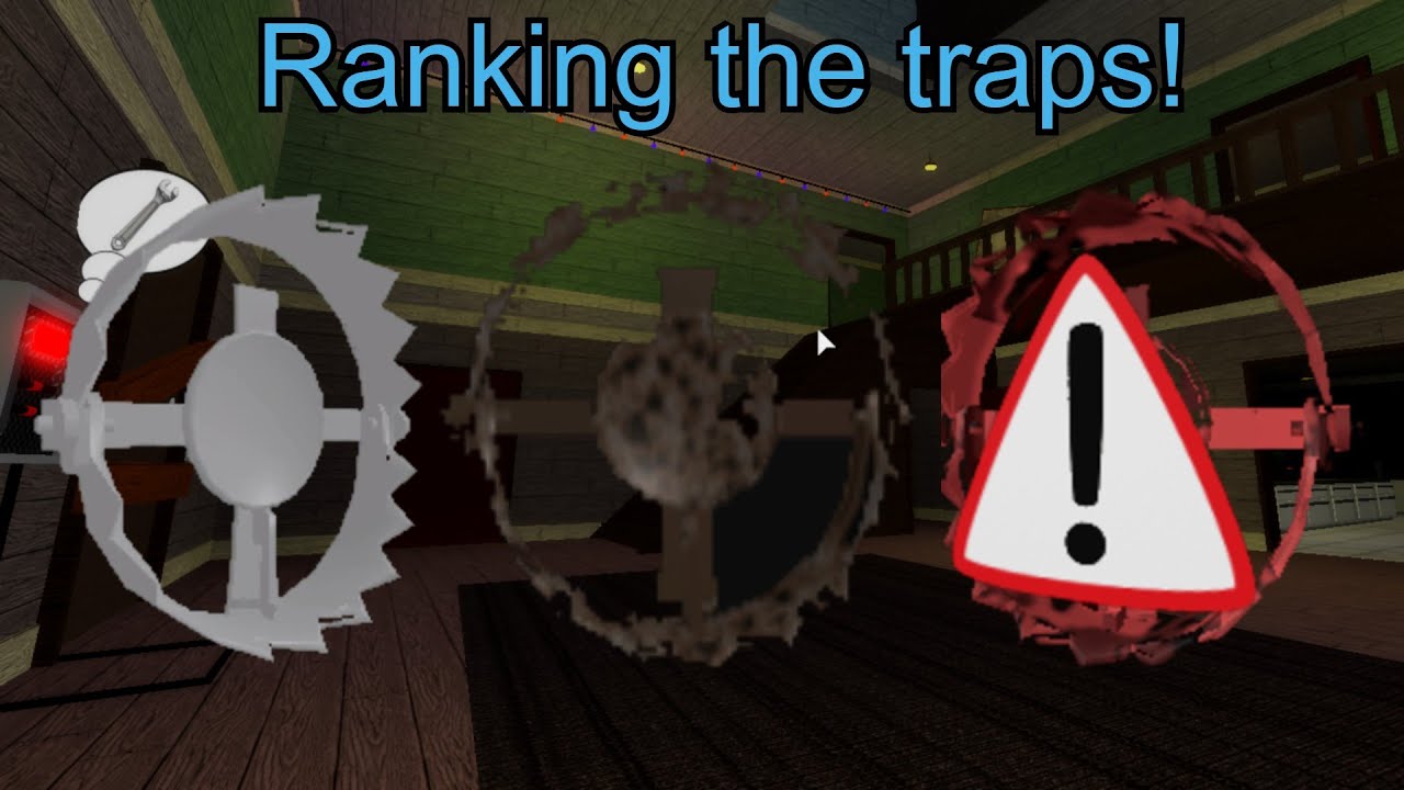 Ranking the piggy traps (new) - YouTube