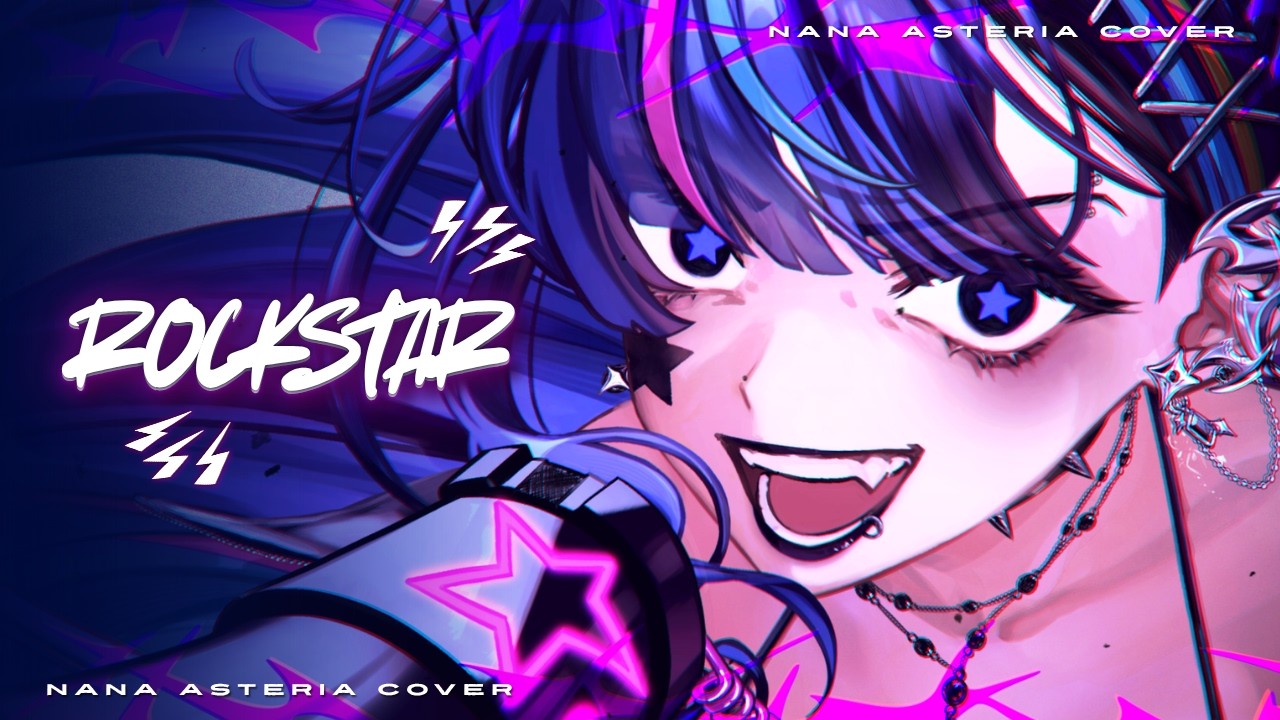 ROCKSTAR Ado / Nana Asteria Cover