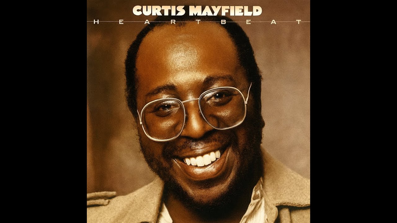 🔥 Curtis Mayfield – Heartbeat Soul Grooves | Warm 70s Soul • Smooth ...