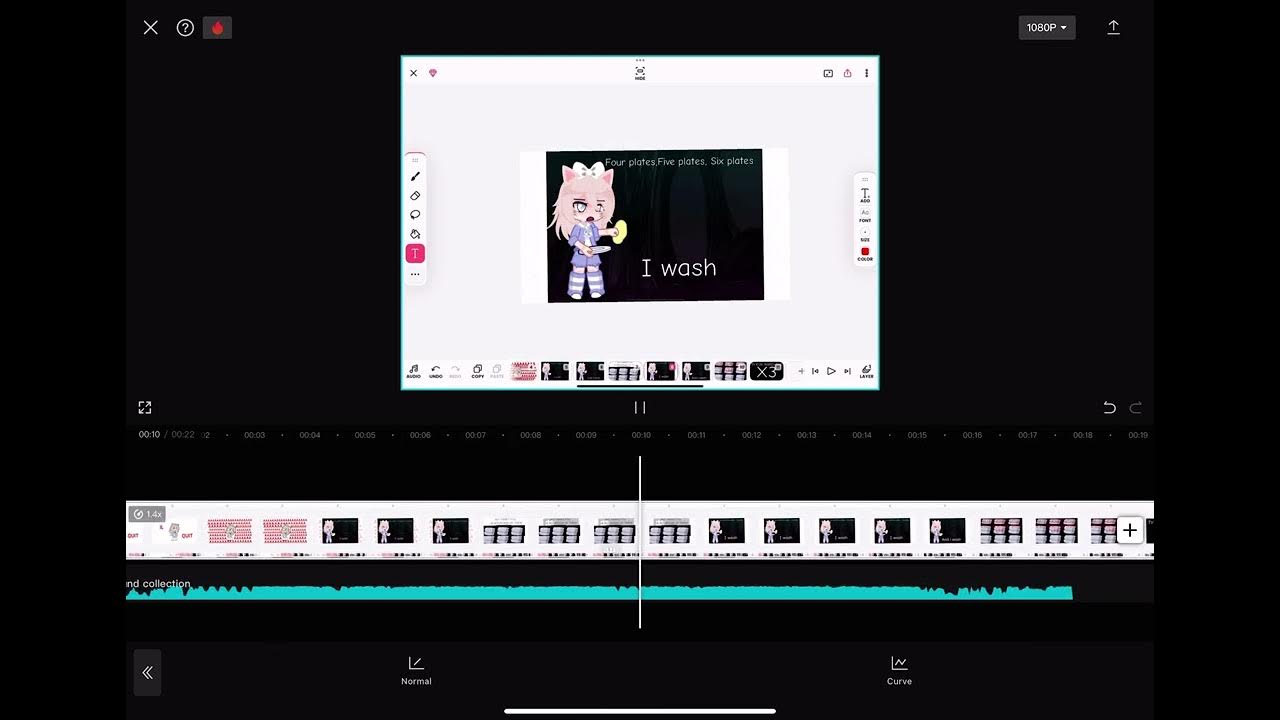 plz no hate my first time using capcutttt - YouTube