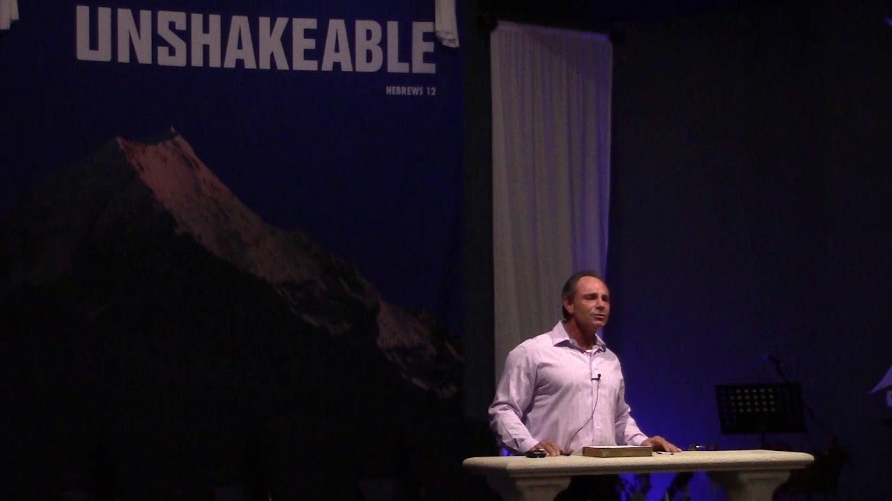 HEBREWS "THIS IS WHAT WE PREACH" PASTOR MICHAEL PORZIO 05-06-20 - YouTube