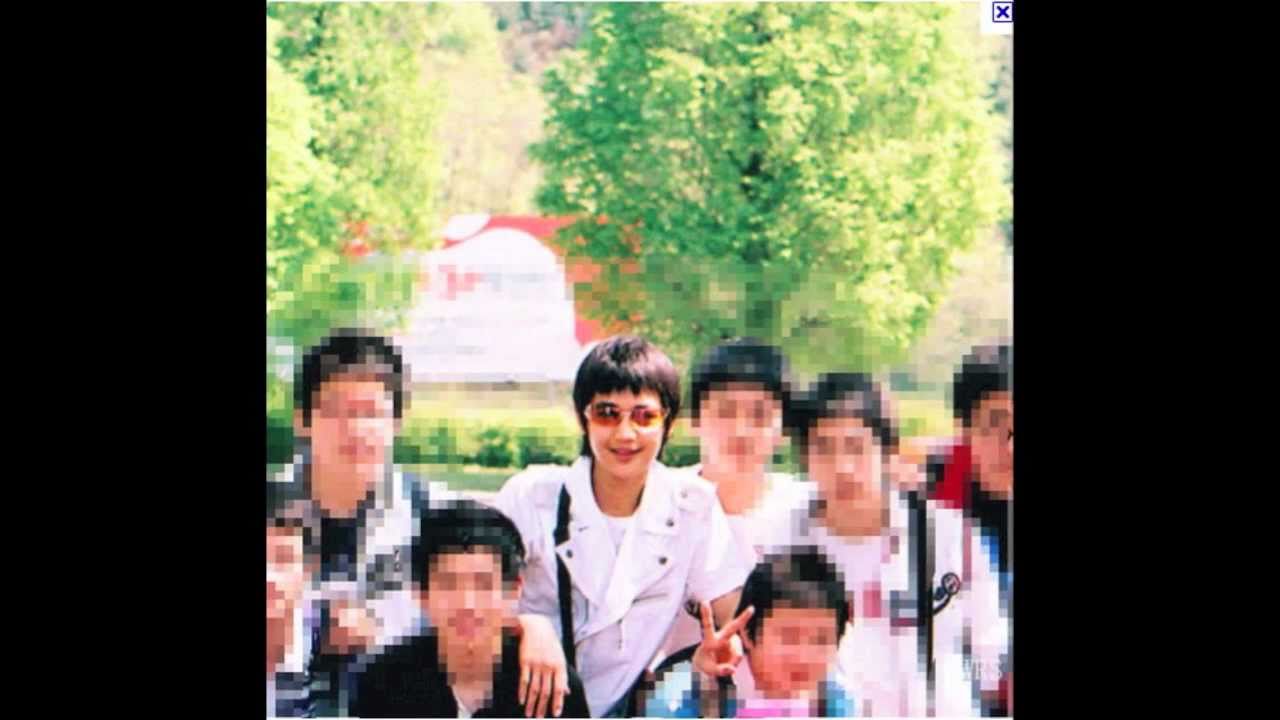 SHINee Minho Pre-Debut Photos - YouTube