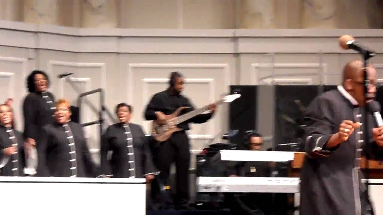 Billy Rivers and The Angelic Voices of Faith in Fort Worth, TX - It Is ...