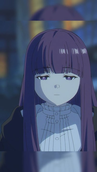 Фрирен помирилась с Ферн😌😁 аниме Animeshorts Anime анимемомент