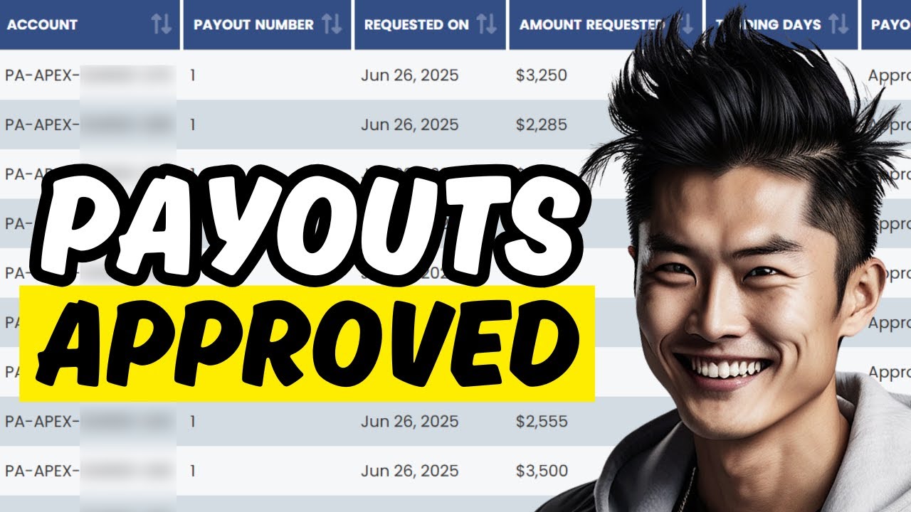 Apex Payouts Review + NEW Rules In 2025 - YouTube