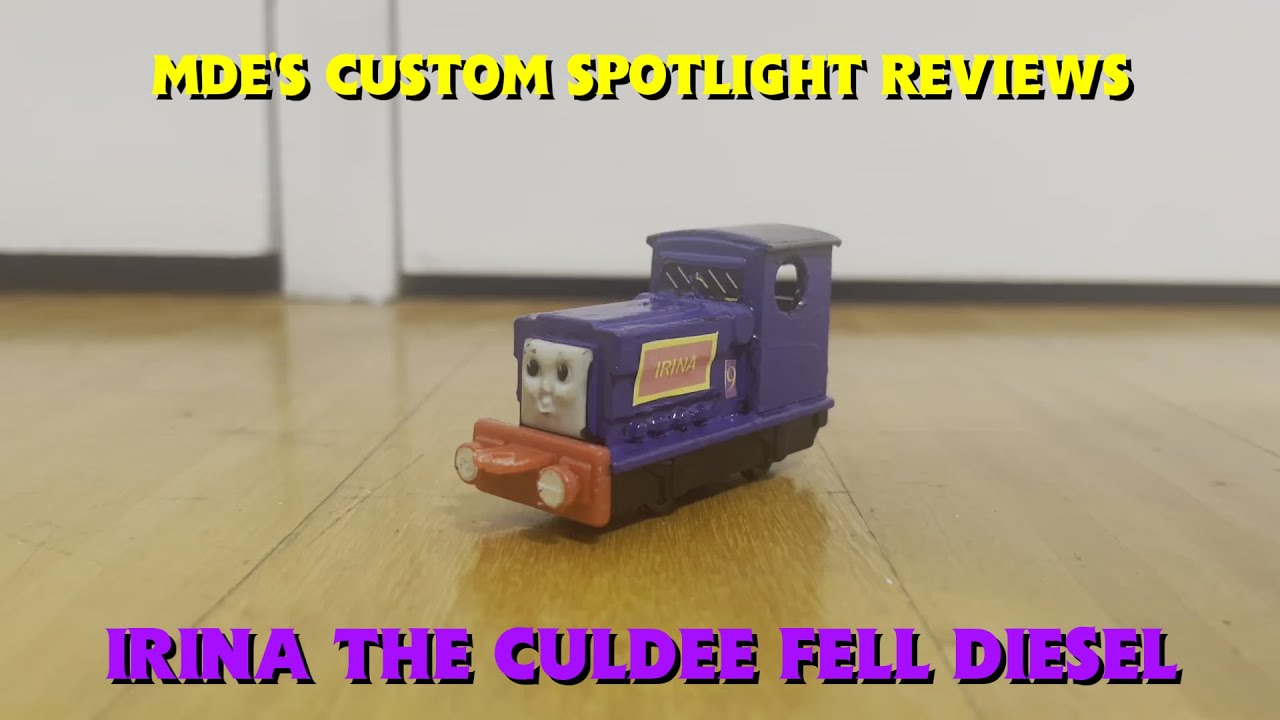 Irina the Culdee Fell Diesel (MDE's Custom Spotlight Reviews | Episode ...