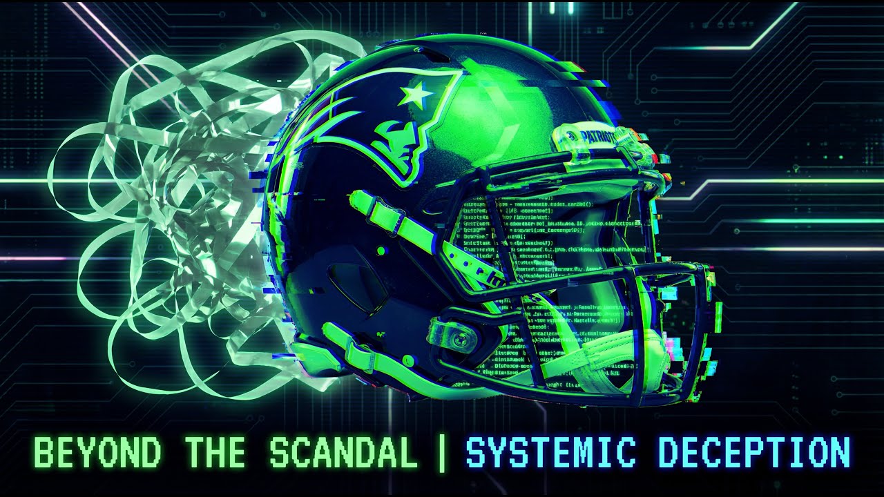 NFL's Spy Scandals That Redefined Game Planning - YouTube