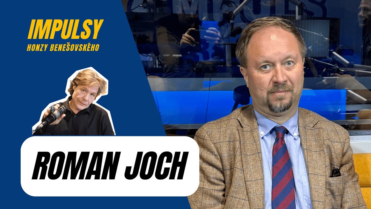 Roman Joch: Trump má u diktátorů respekt, Pavel udělal přešlap - YouTube