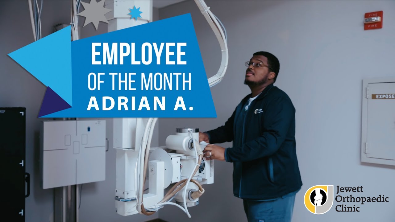Meet Adrian | Dr. Gregory Munson Employee of the Month Award Winner ...