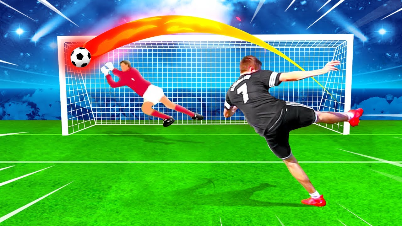 THE END OF JUMPERS FOR GOALPOSTS - YouTube