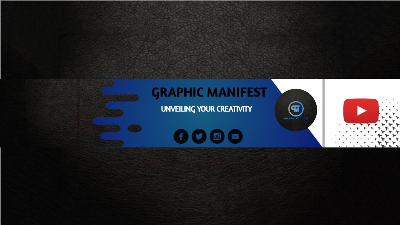 Mastering YouTube Channel Banners | youtube banner - YouTube