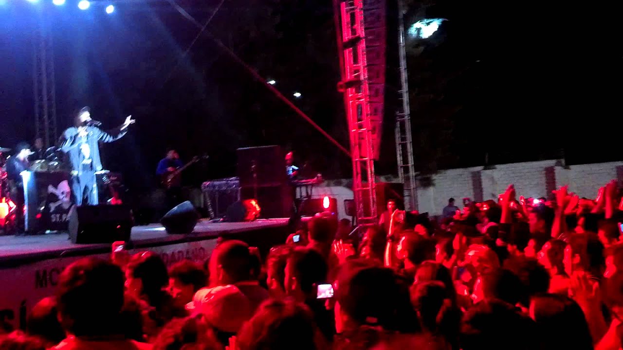 LAGOS FEST CHAPALA 2012 PANTEON ROCOCO 1 - YouTube