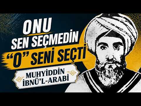 Tecelliyle Gelen Bilgi | İbn-i Arabi’ye Göre Allah’ı Tanımanın Tek Yolu