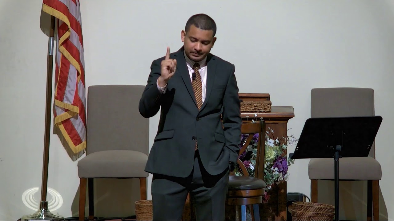 The Cry of the Saints, August 16, 2020, Sunday AM, Pastor Teddy, BCFC ...