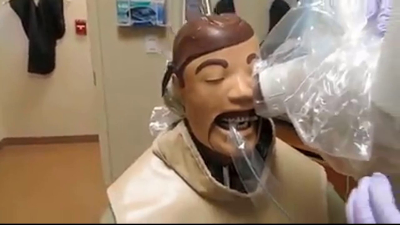 Bisecting Angle Technique - YouTube