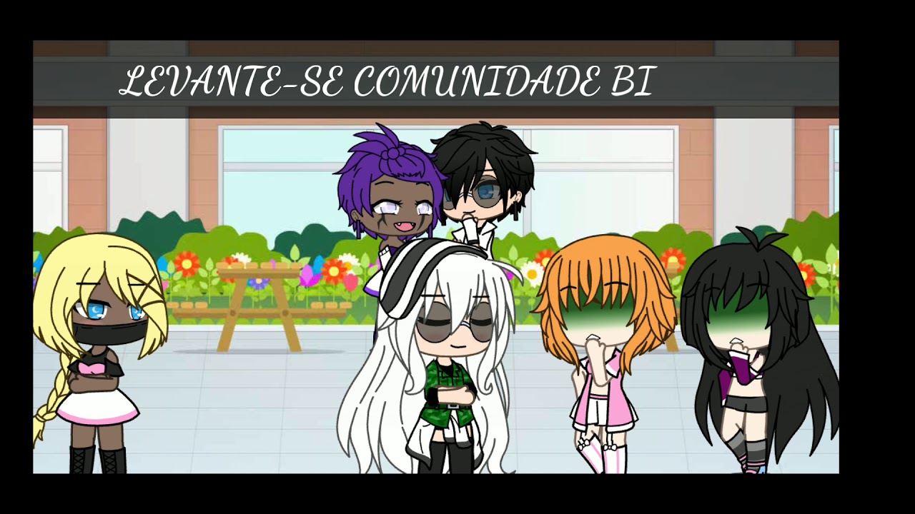 Bisexual Anthem •°Tradução°• Gacha Life - YouTube