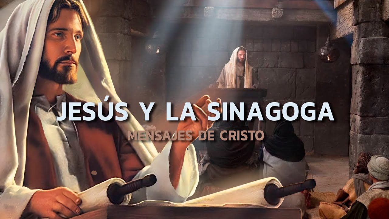 Jesús en la Sinagoga declaró ¡Yo soy el Mesías! - YouTube