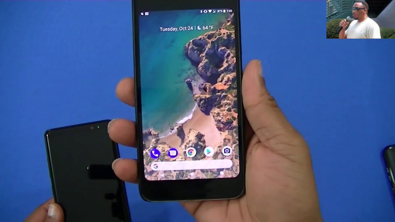 How to get the Pixel 2 Widget on Any Android Device! - YouTube
