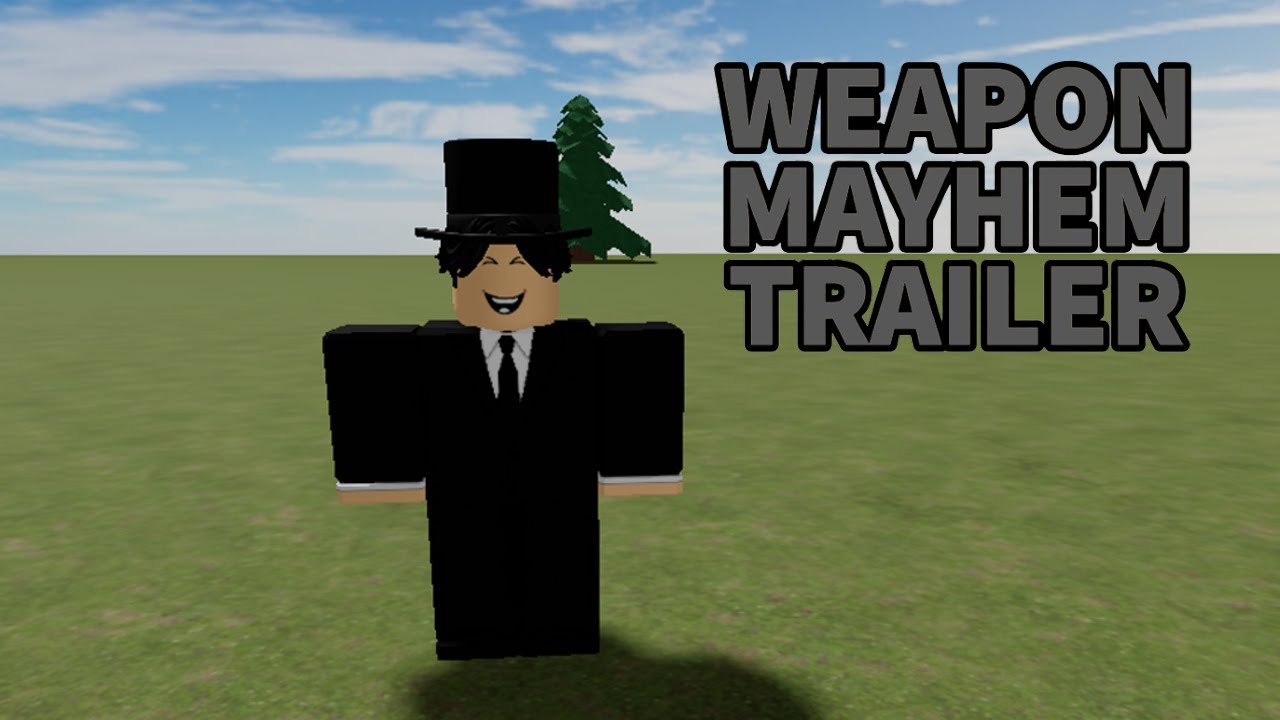 Weapon Mayhem Trailer - YouTube