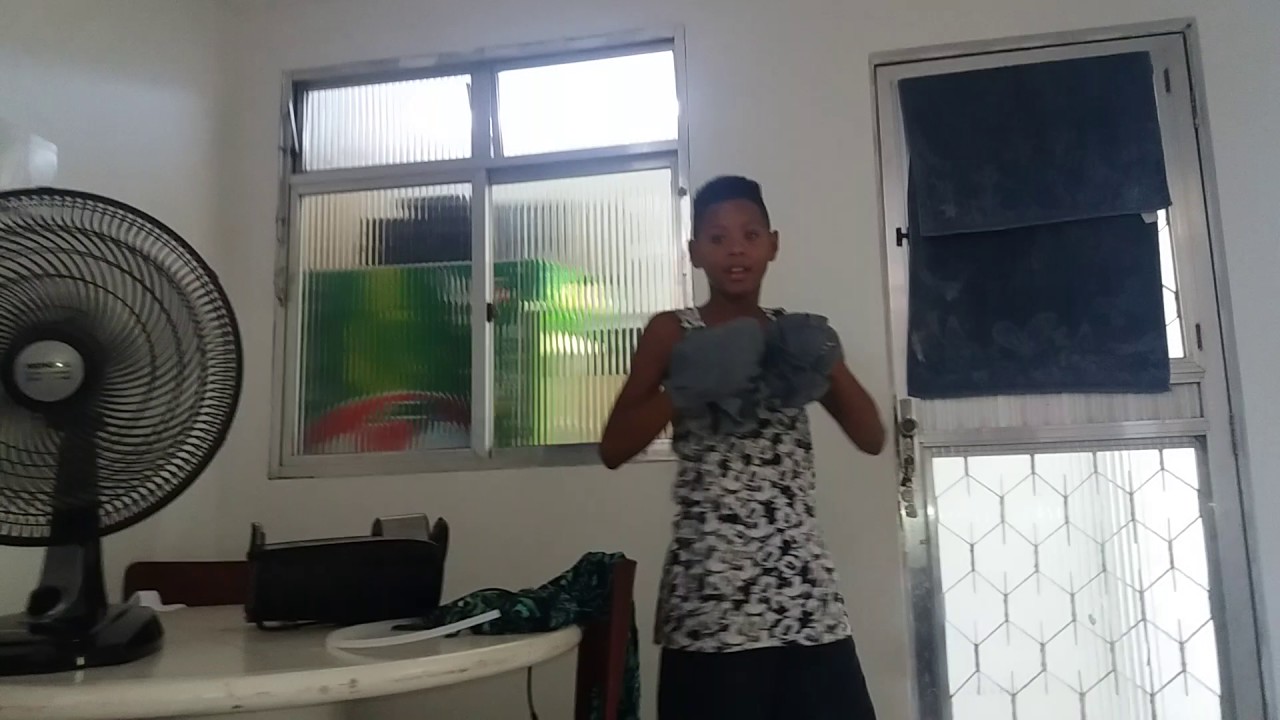 Eu E Meu Primo Brincando De Lutinha Youtube