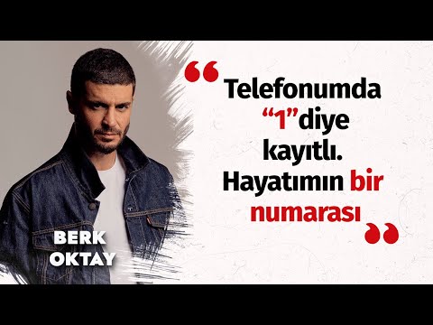 Berk Oktay: \