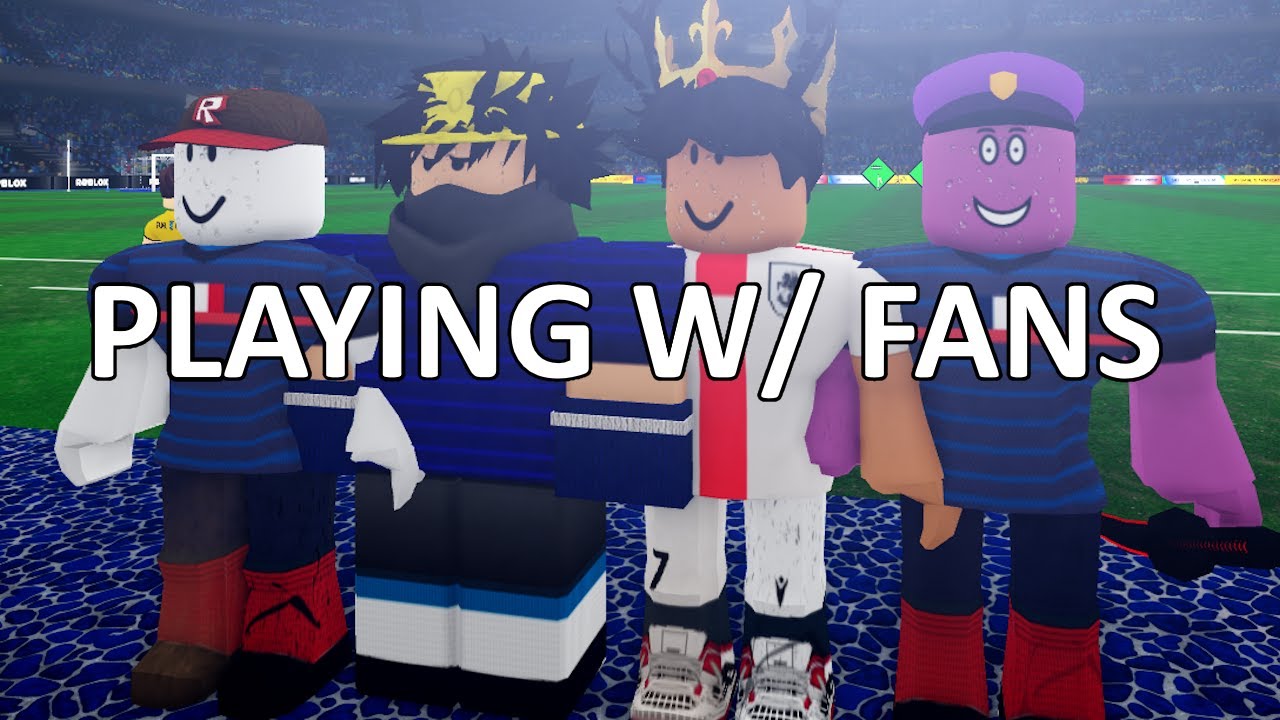 🔴 TPS LIVE | PLAYING WITH FANS!!! JOIN UP LADS - YouTube