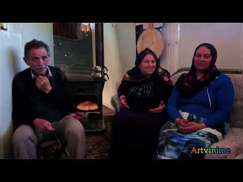 Şavşat  poşa belgeseli