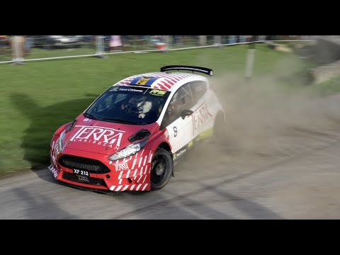 R5 Rally Championship - Rounds 8, 9 & 10 Recap! - YouTube