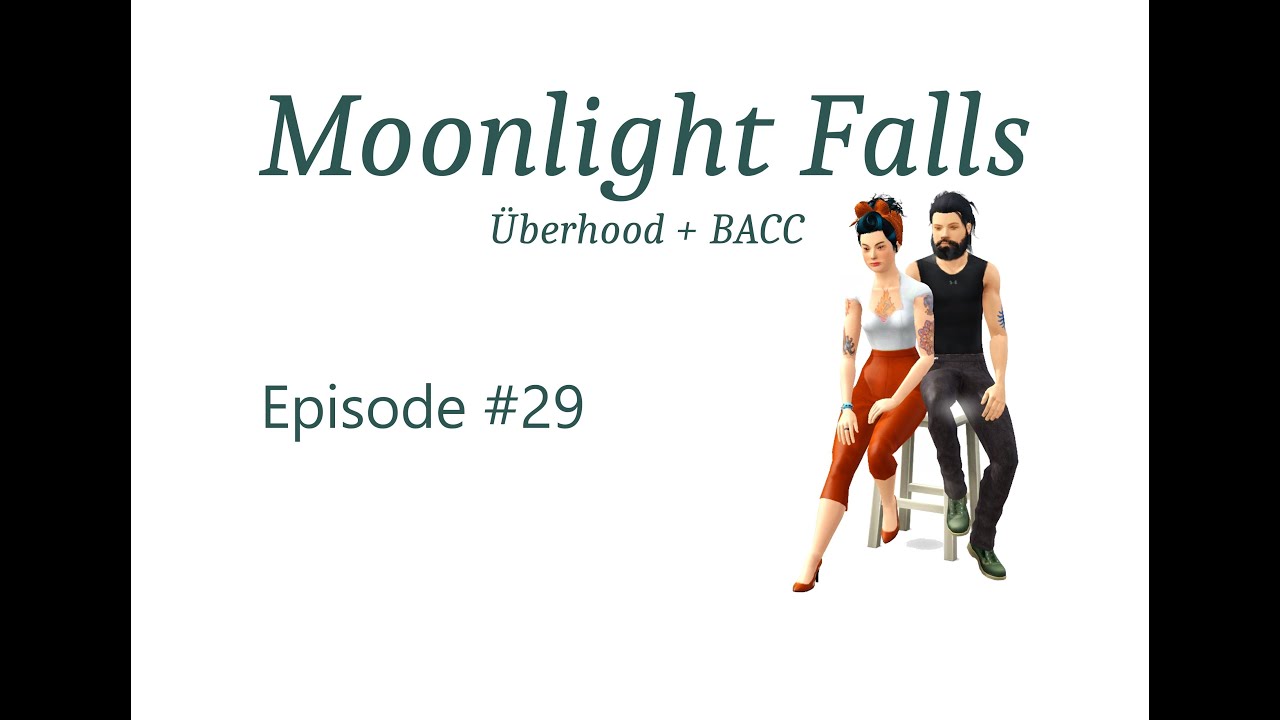 Moonlight Falls - Episode 29 - YouTube
