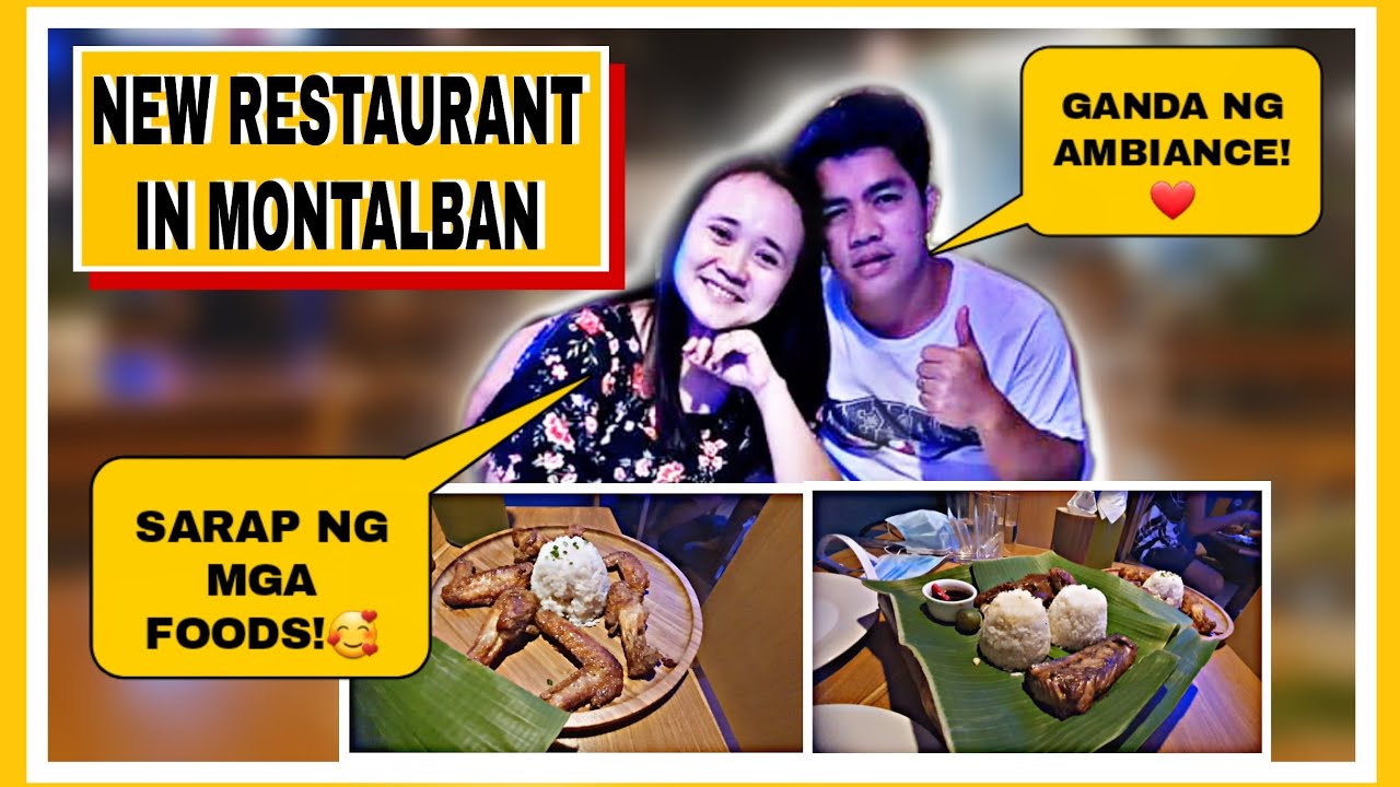 NEW RESTAURANT IN RODRIGUEZ (MONTALBAN) RIZAL | 6TH @ DAZEN G ...