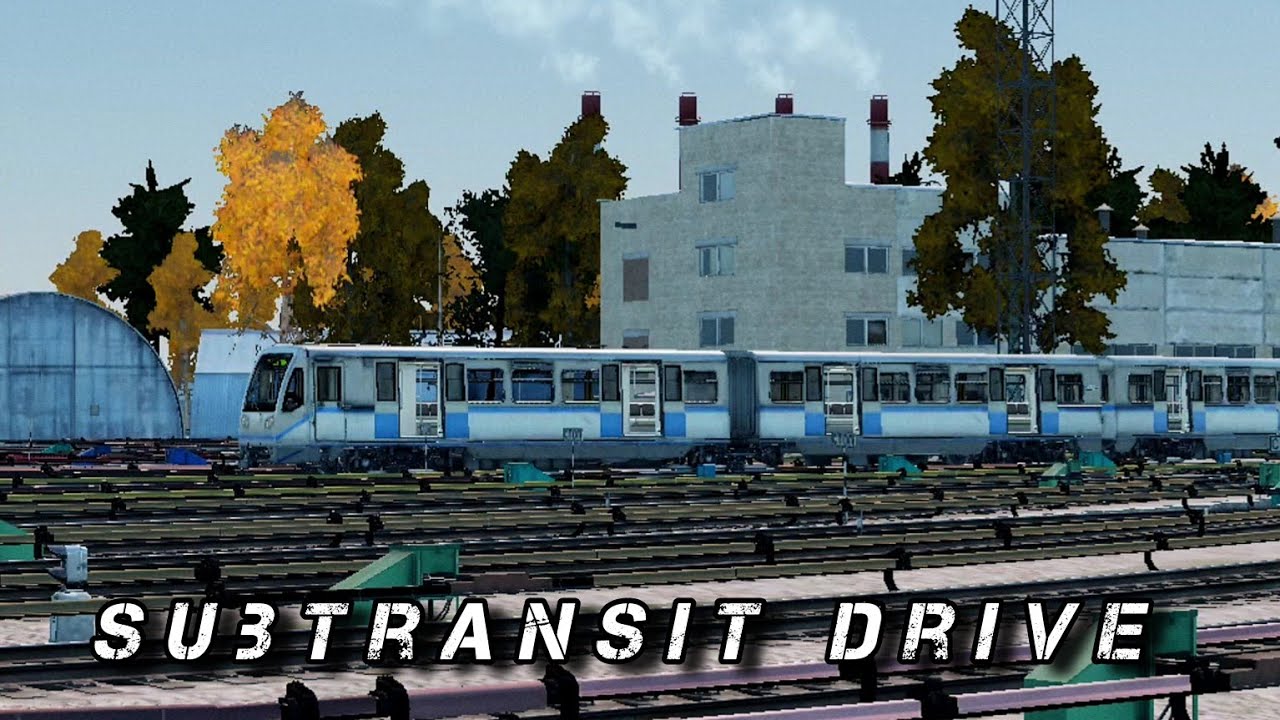 Русич 81-740.1 УЖЕ в Subtransit Drive - ОБНОВЛЕНИЕ 1.3.0 - YouTube