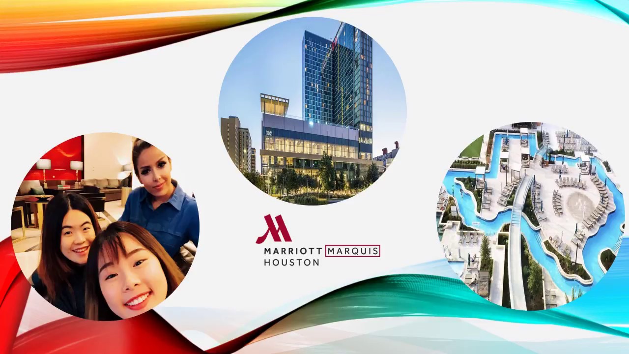 Marriott Marquis Houston Service Management - YouTube