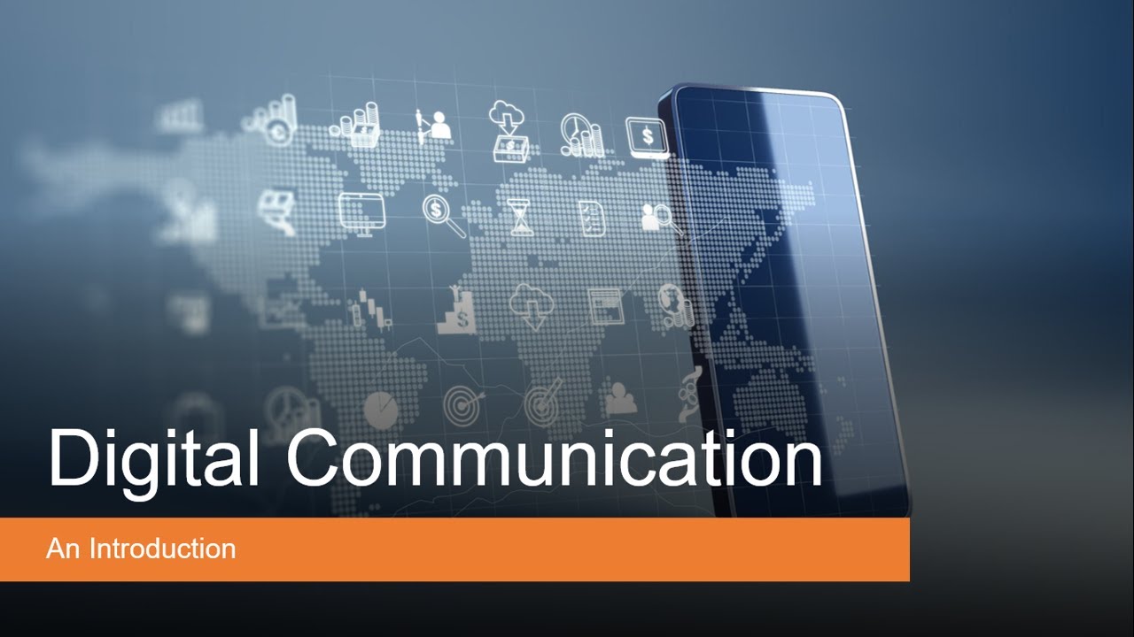 Digital Communication : An Introduction | ADC 4.1 - YouTube