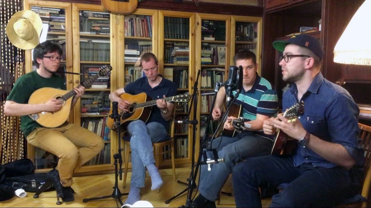 As I Roved Out | Mayak Sessions - YouTube