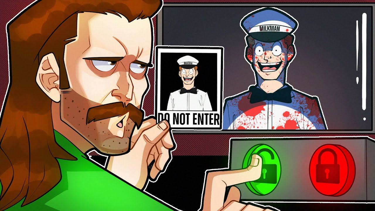 THE MILKMAN DID WHAT!? NAHHH THATS NOT MY NEIGHBOR! - YouTube