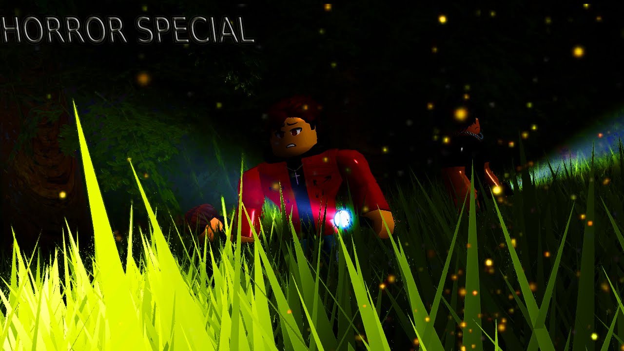 Roblox Horror Collab | The Depths Of The Forest - YouTube