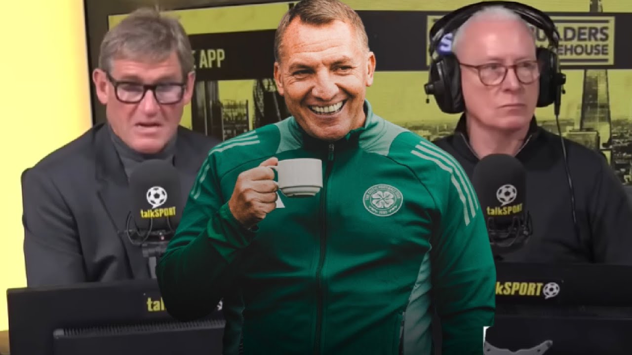 SIMON JORDAN, JASON CUNDY & MORE RESPOND TO CELTICS CHAMPIONS LEAGUE ...